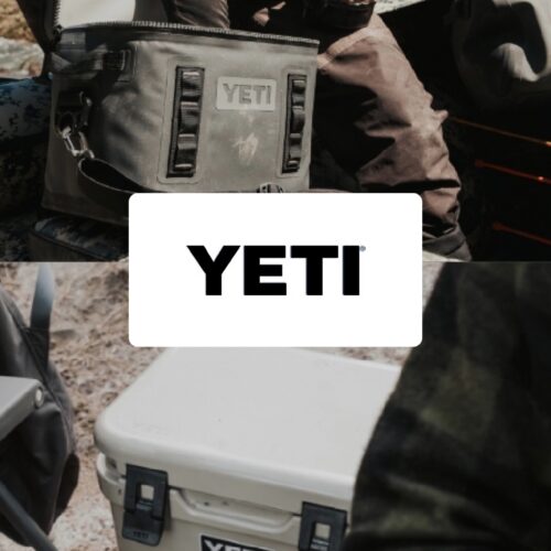 Our Yeti Range – Camping Country Superstore