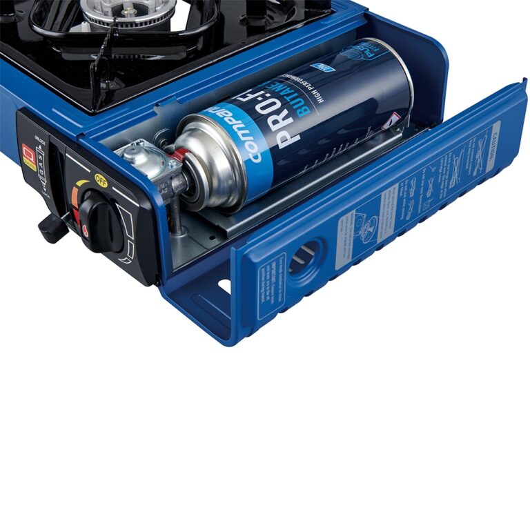 Companion Single Butane Stove – Camping Country Superstore